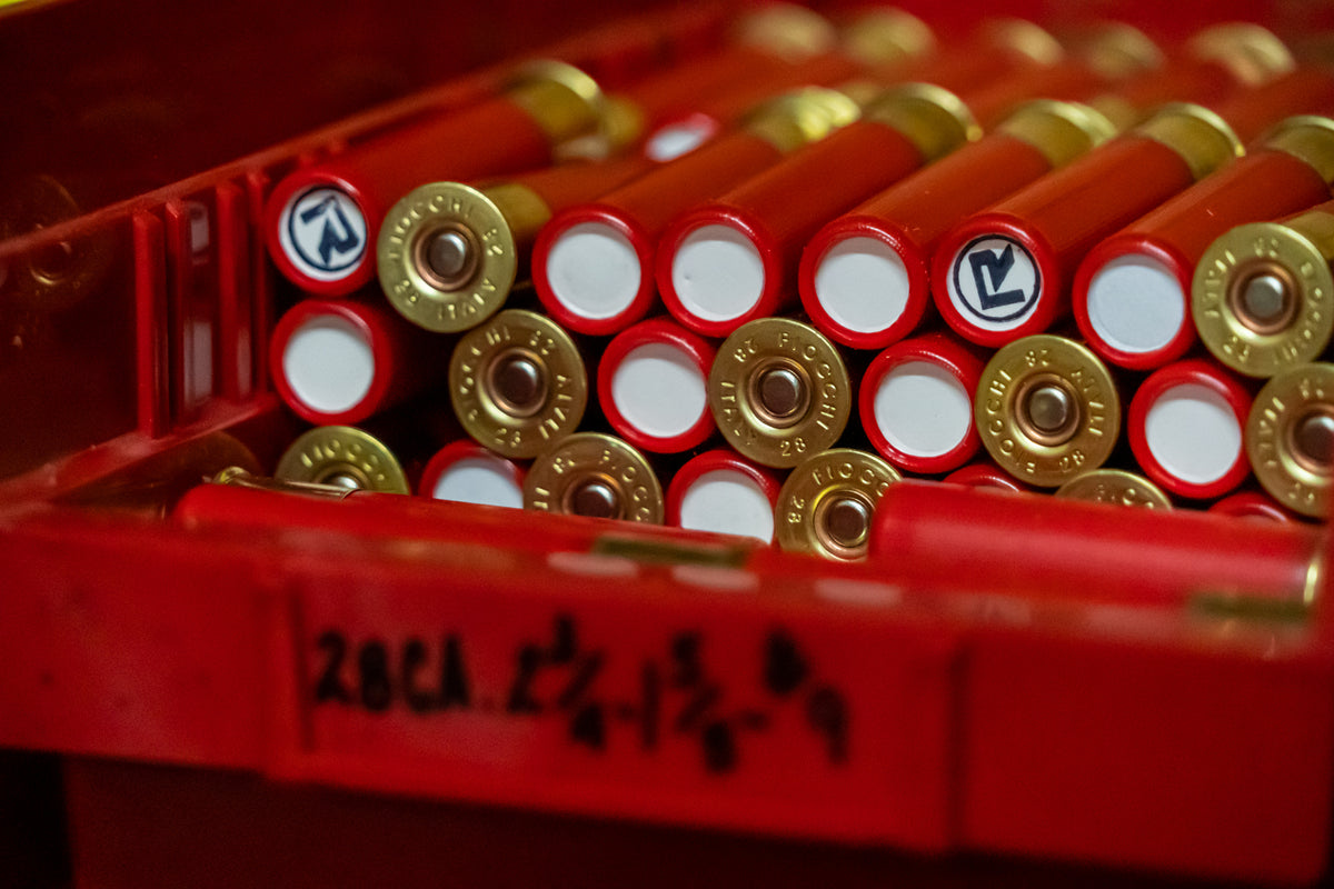 28 GAUGE – Rogue Ammunition